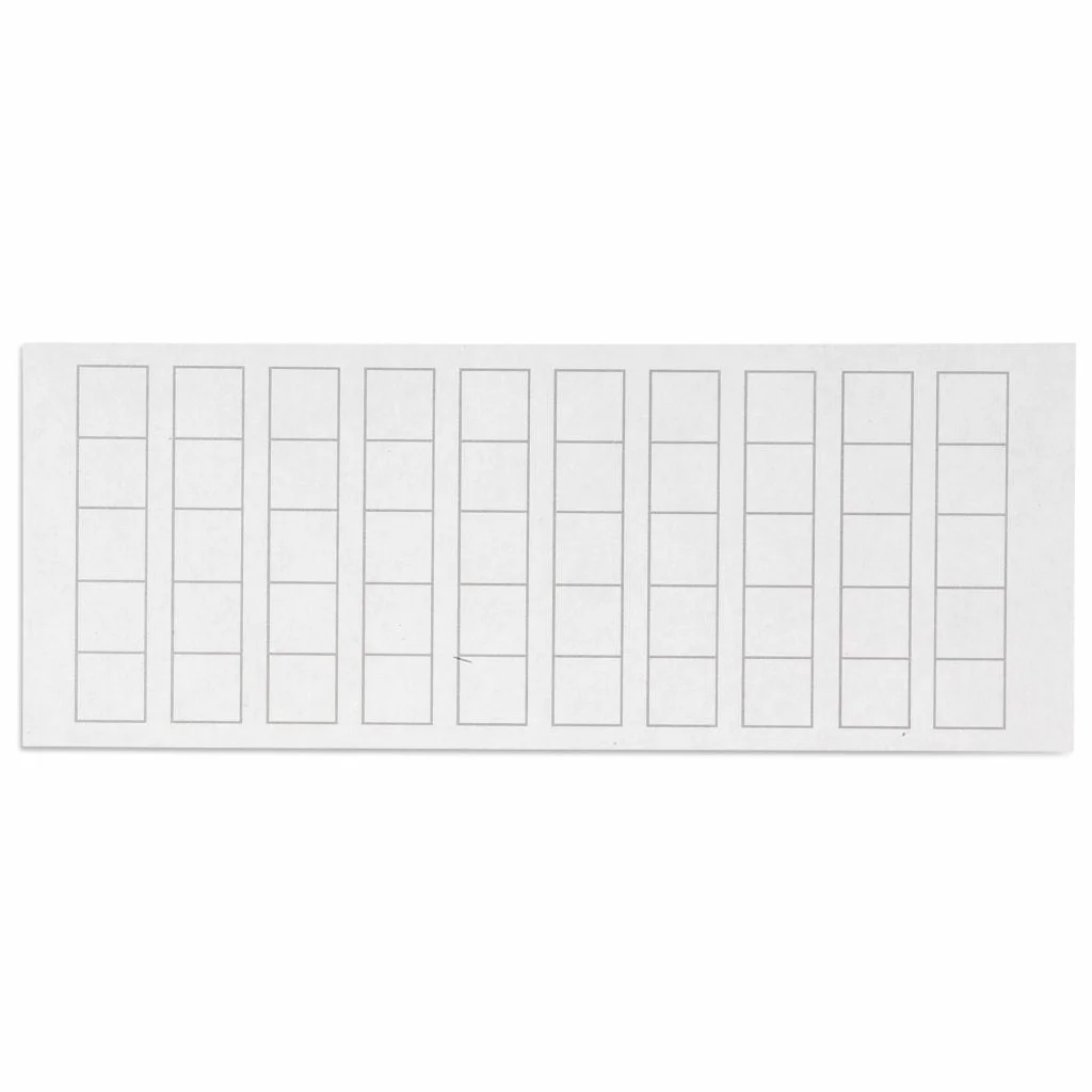 Working Chart Equation Paper - Montessori Nienhuis • Didactopia